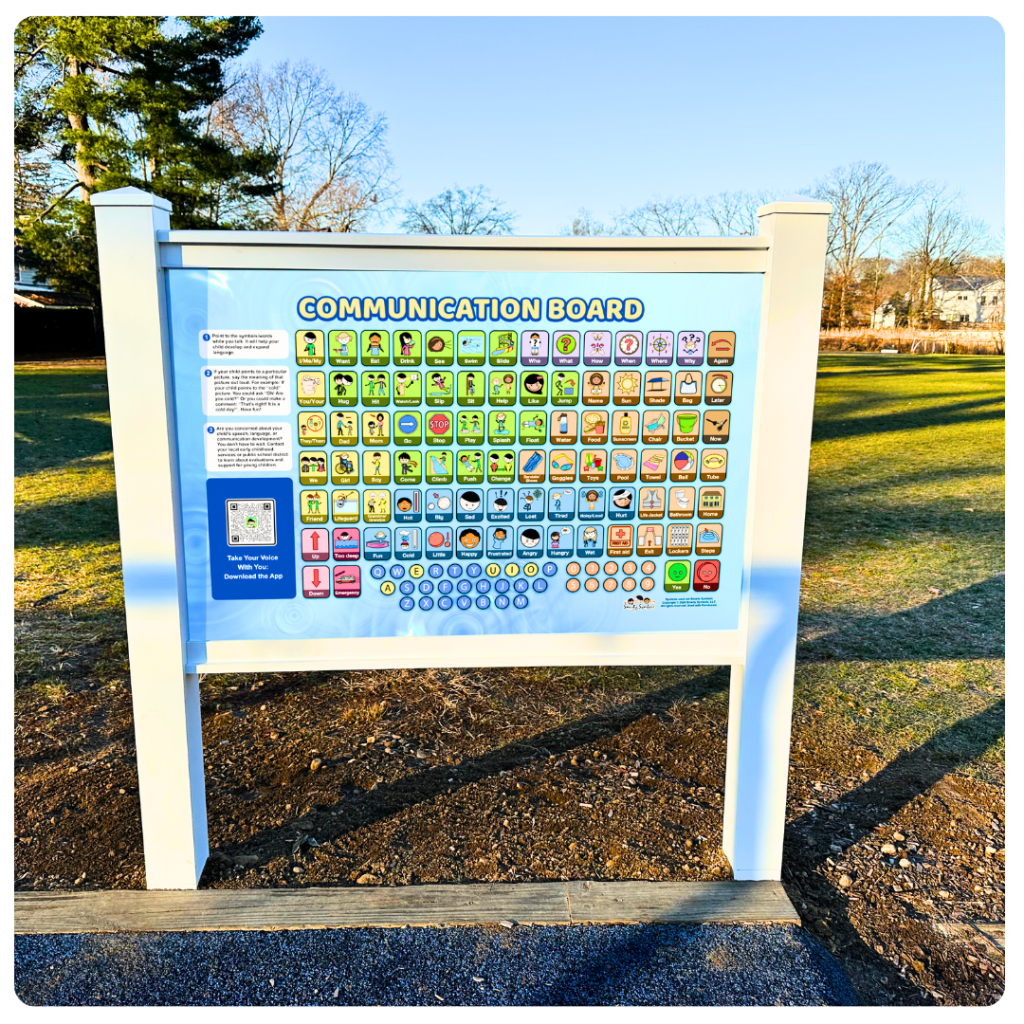 Frame for Smarty Symbols Playground Communication Boards - Playground ... Frame for Smarty Symbols Playground Communication Boards - Playground ...